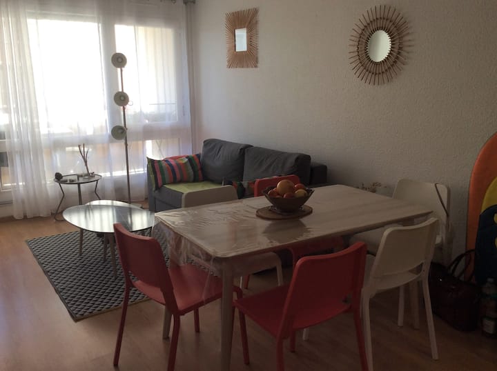 Port De Capbreton : T2 - Résidence Avec Piscine - Soorts-Hossegor