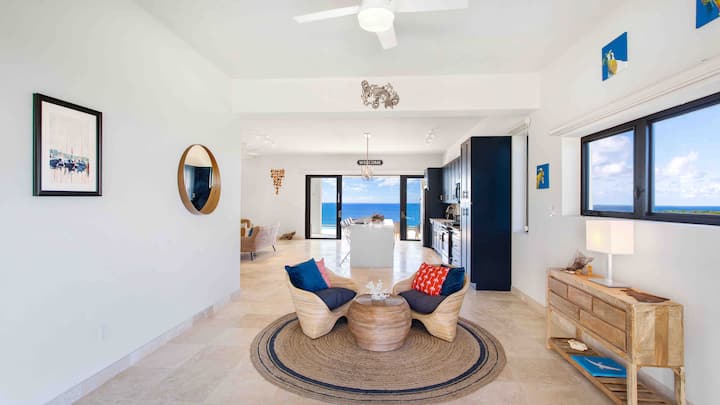 Lovely Villa In Iconic Little Bay Anguilla - Anguilla