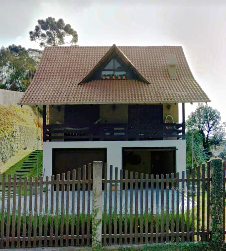 Chalé Js Em São Bento Do Sul - São Bento do Sul