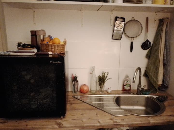 Gemütliches 1 Zkb Appartement In Alt-saarbrücken - Sarrebruck