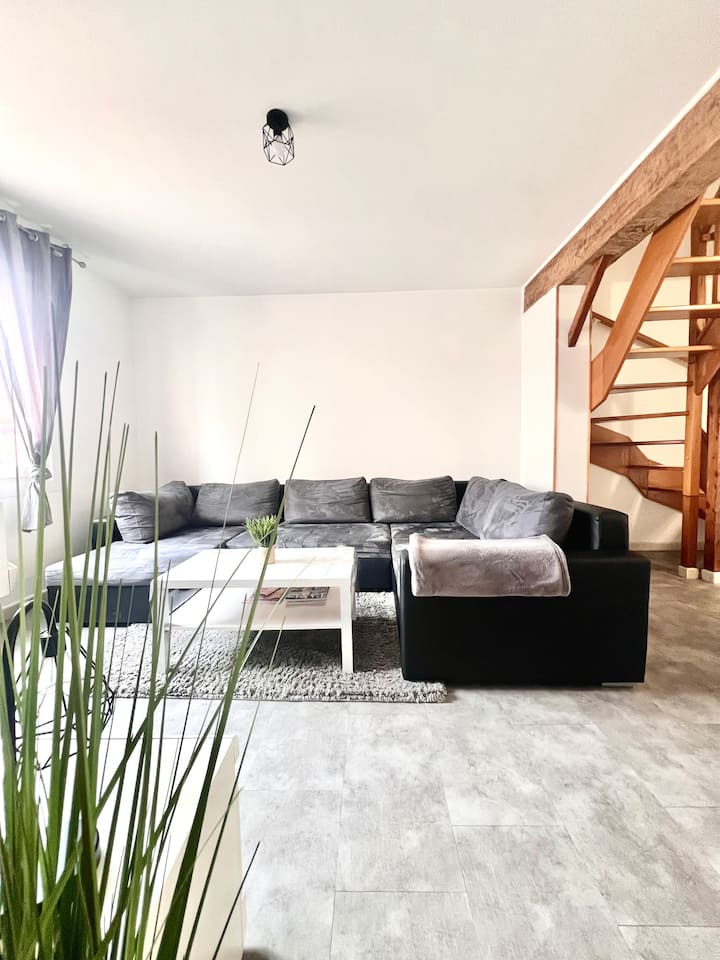 *La Verrière D'opale* Proche Plage Et Cnpe Edf - Gravelines