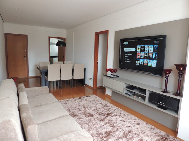 Bairro Buritis Apto 4 Quartos (Frente A Unibh) - Belo Horizonte