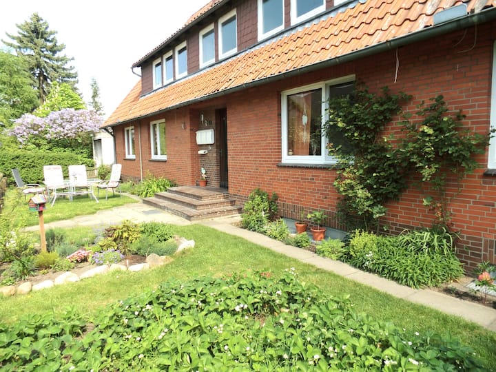 Fewo Zum Alten Zollhaus Apt 2 - Salzwedel