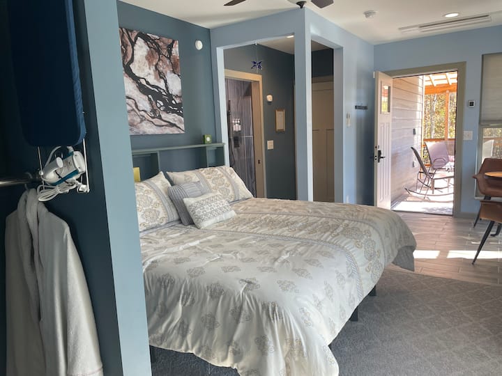 Private Guest Suite In The Blue Ridge Mountains - Asheville, NC