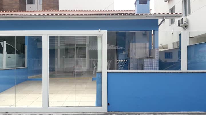 Casa Na Praia De Palmas, Governador Celso Ramos-sc - Governador Celso Ramos