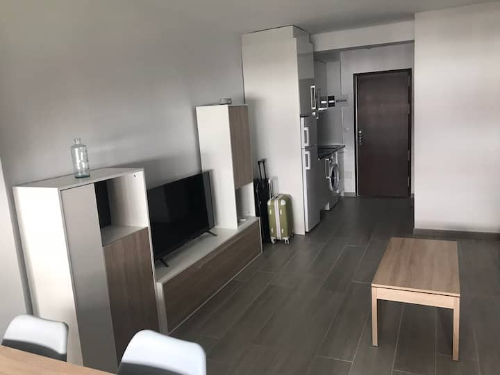 Apartamento En Torre Del Mar Muy Cerca De La Playa - Torre del Mar