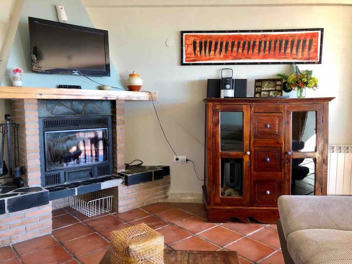 Amplio Apartamento Dúplex - Sierra Nevada