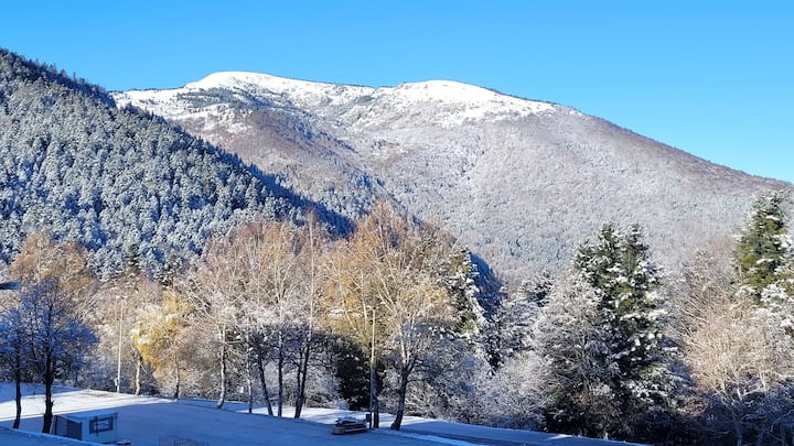 Nouvel Appartement Pied Pistes - Ax-les-Thermes
