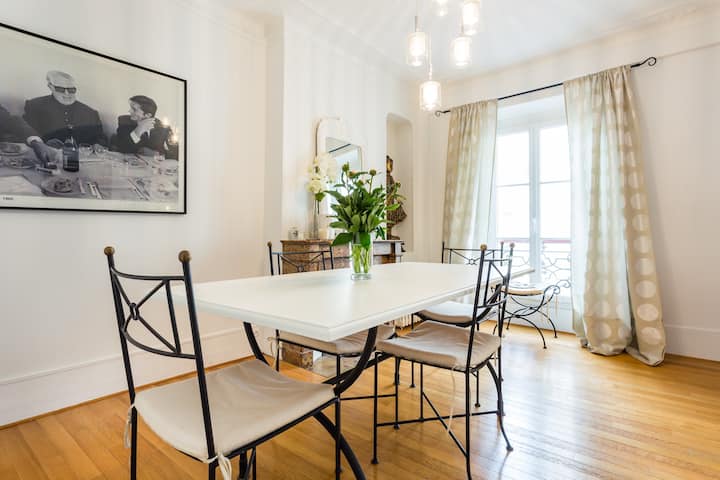 Appartement à Levallois Perret à Deux Pas De Paris - Levallois-Perret