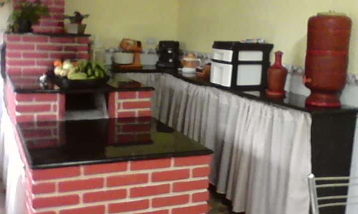 Chacara Para Temporada Em Ibiuna. - Ibiúna