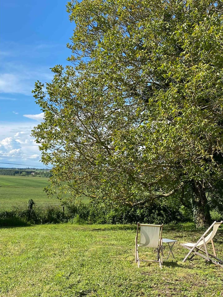 La Varennerie- Maison De Campagne 8-10 Pers - France