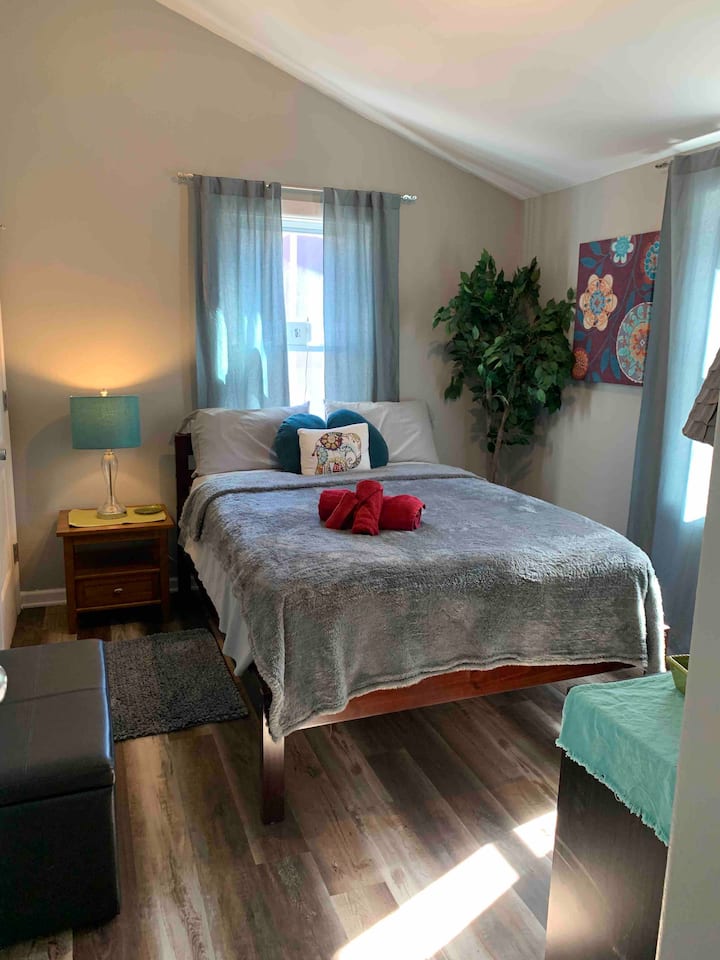 A Quick Solution Hixson, Long Stays Welcome Too. - Chattanooga