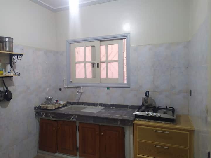 شقة عائلية حديثة الترميم و مجهزة بالكامل - Oujda