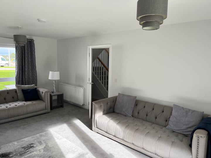 New Family Holiday Home - Central Aviemore - Aviemore