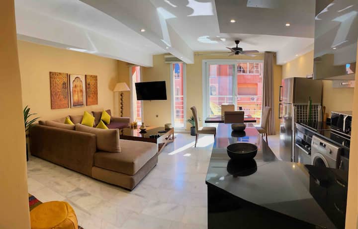 Appartment Downtown Marrakech - Marrakesh