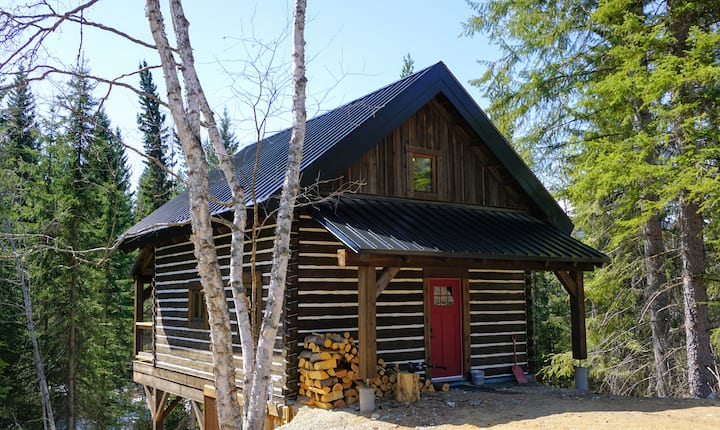 British Columbia Cabin Vacation Rentals - Canada | Airbnb