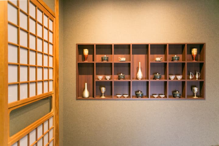 【直前割引中】バス停1分で清水寺も嵐山も｜jasmins七本松ノ壱 Ichi - Kyoto