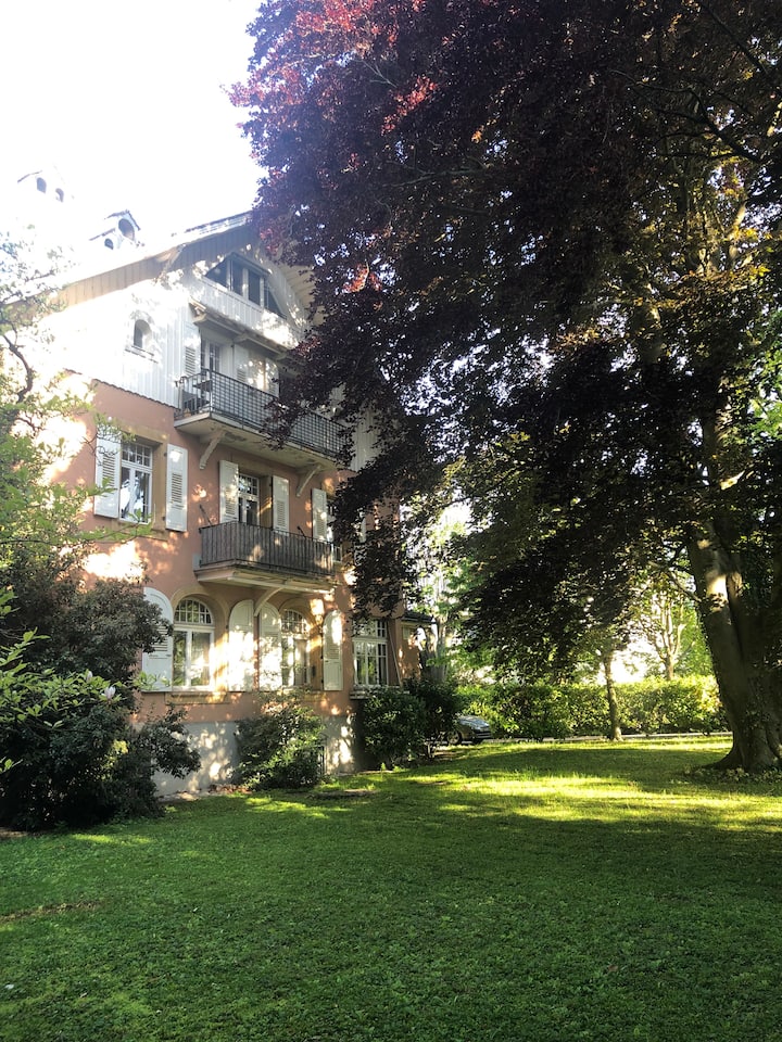 À Louer Chambre D’hôtes - Yverdon-les-Bains