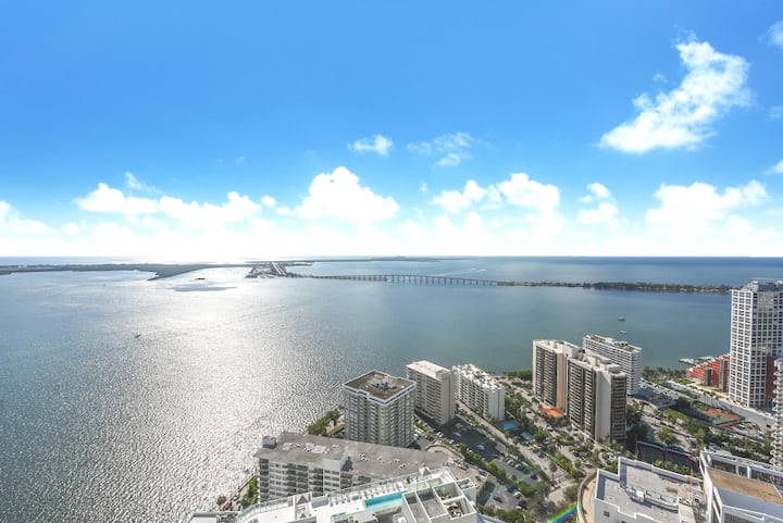 Brickell, Miami Vacation Rentals & Homes - Miami, FL | Airbnb