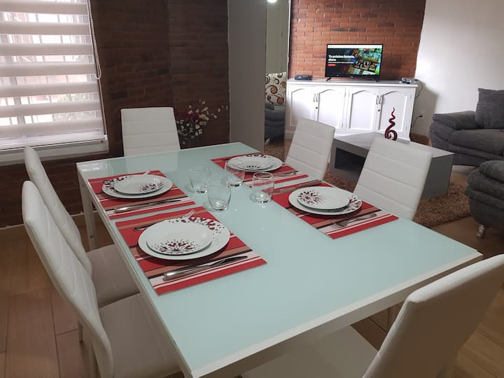 Céntrico Departamento En Planta Baja, Muy Seguro! - Mexico City