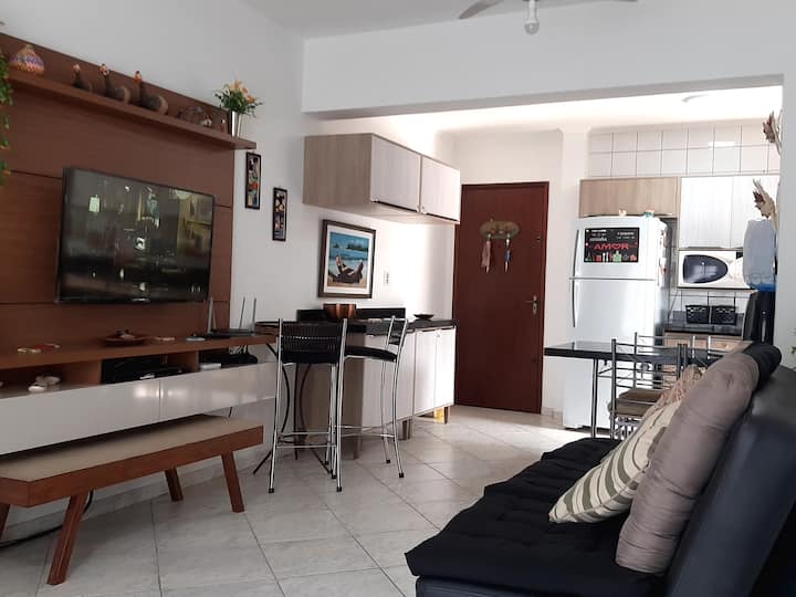 Agora Sim! Conforto, Segurança E 2 Vagas Garagem. - Ubatuba