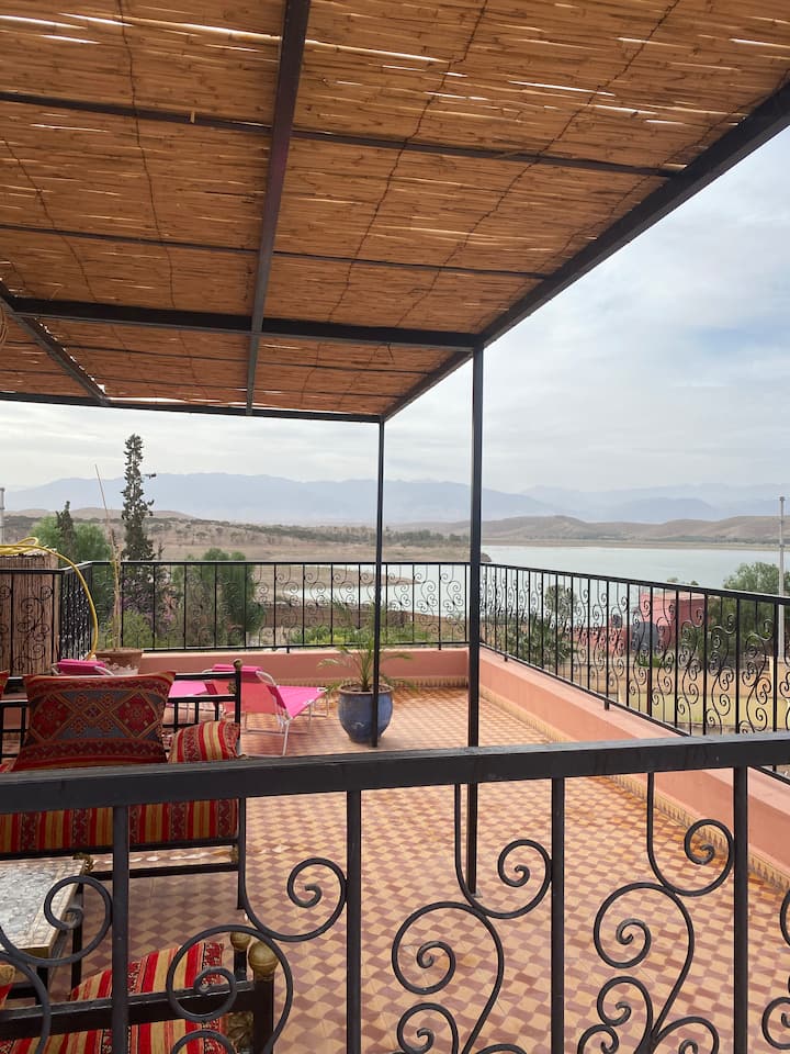 La Maison Du Lac - Lalla Takerkoust