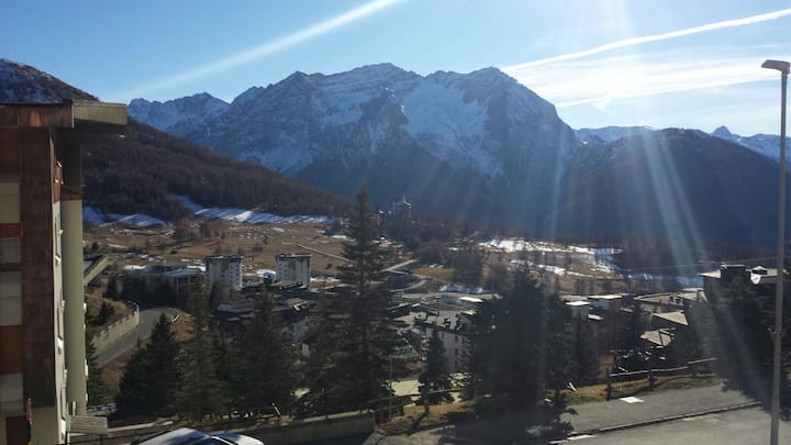 Cozy New Apt In Sestriere - Pragelato