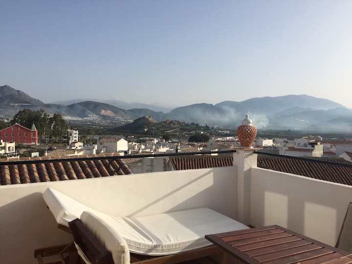 Casa San Antonio - Salobreña