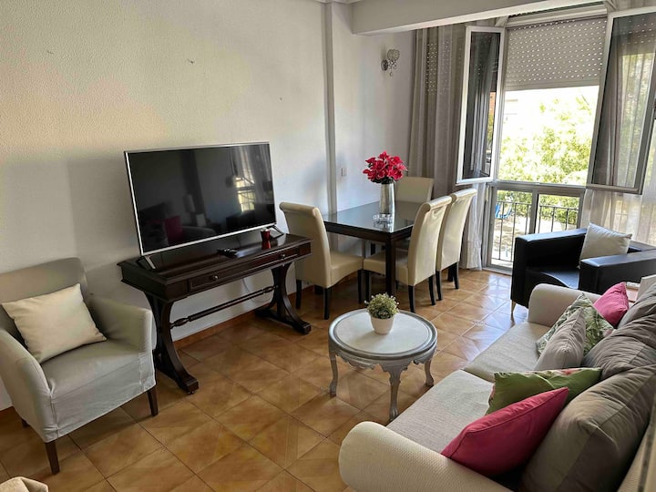 Estupendo Piso La Macarena - Séville