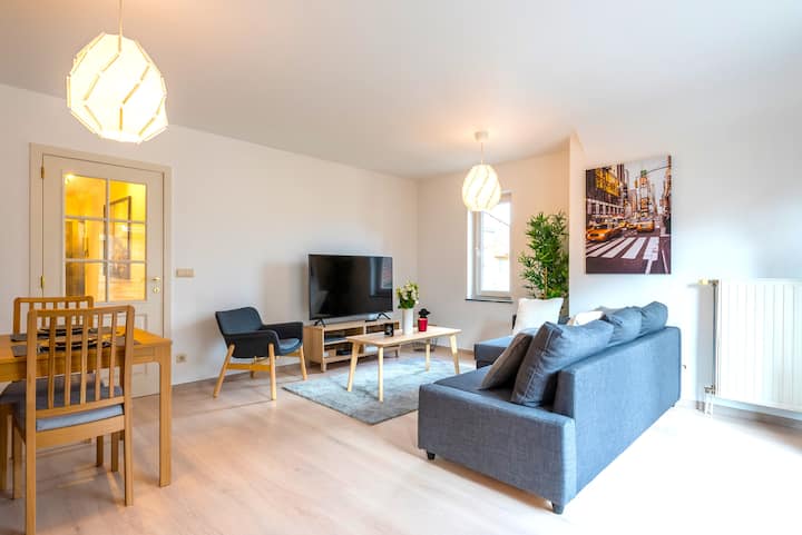 Jette Expo Duplex Residence - Bruselas