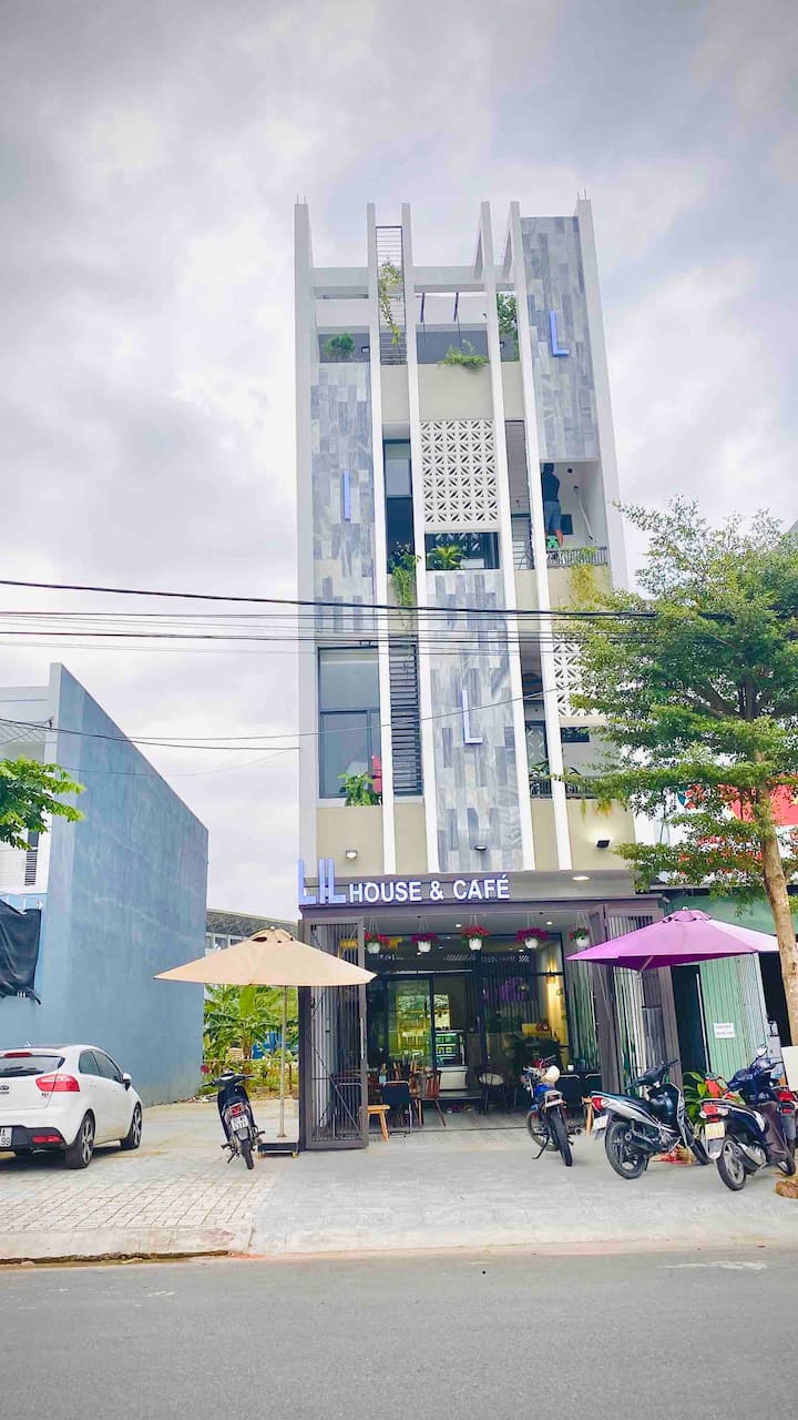 Lil House Vip On 4th Floor With Nice Balcony - Đà Nẵng