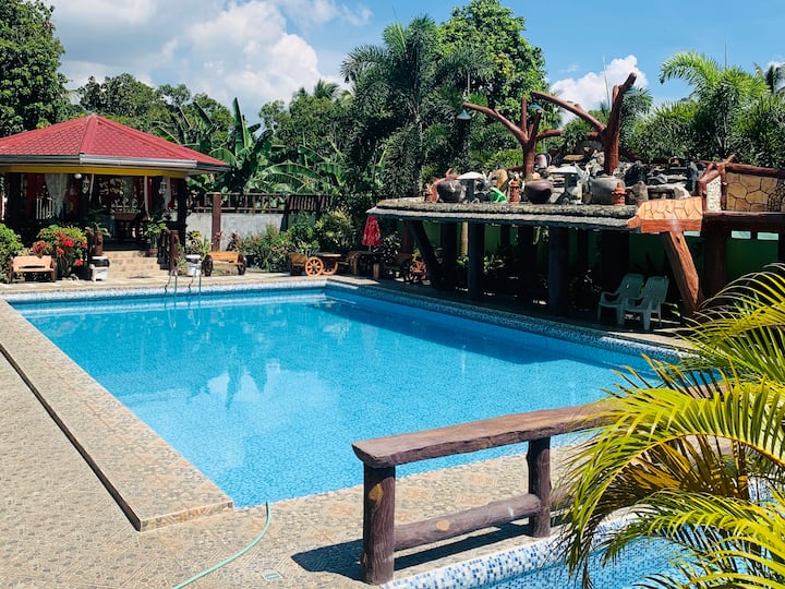 Villa Maria Private Resort - Taal