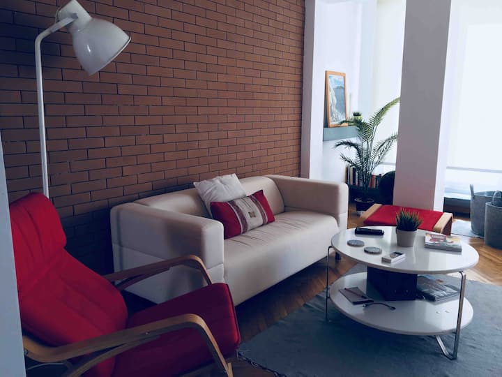 Elegant Zamalek Flat - Central Cairo - Cairo