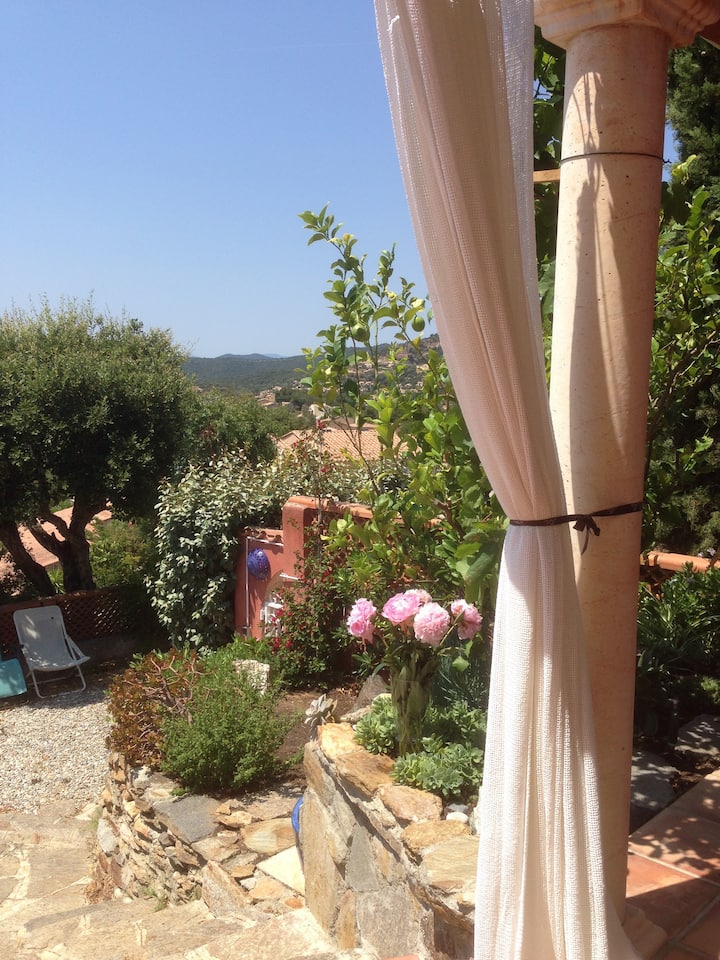 Entre Mer&collines Pte Villa, Pisc Coll, Prox Golf - La Londe-les-Maures