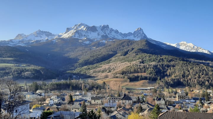 Cap Plein Sud En Ubaye - Barcelonnette