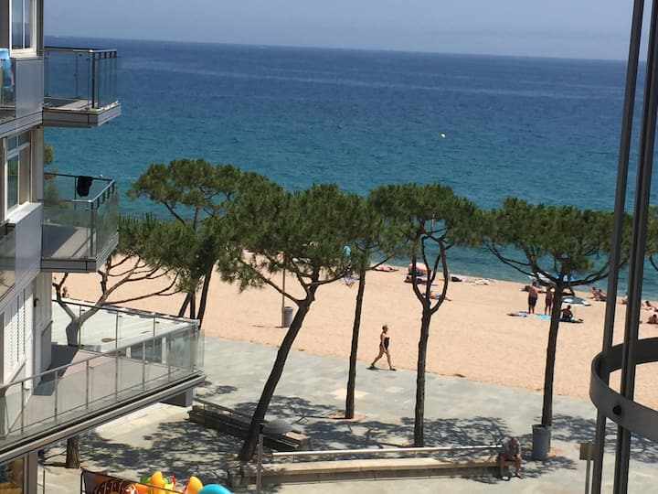 Appartement Platja D'aro Front Mer - S'Agaró