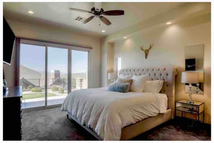 Southern Utah Sanctuary •Luxury •Pool •Golf - Washington, UT