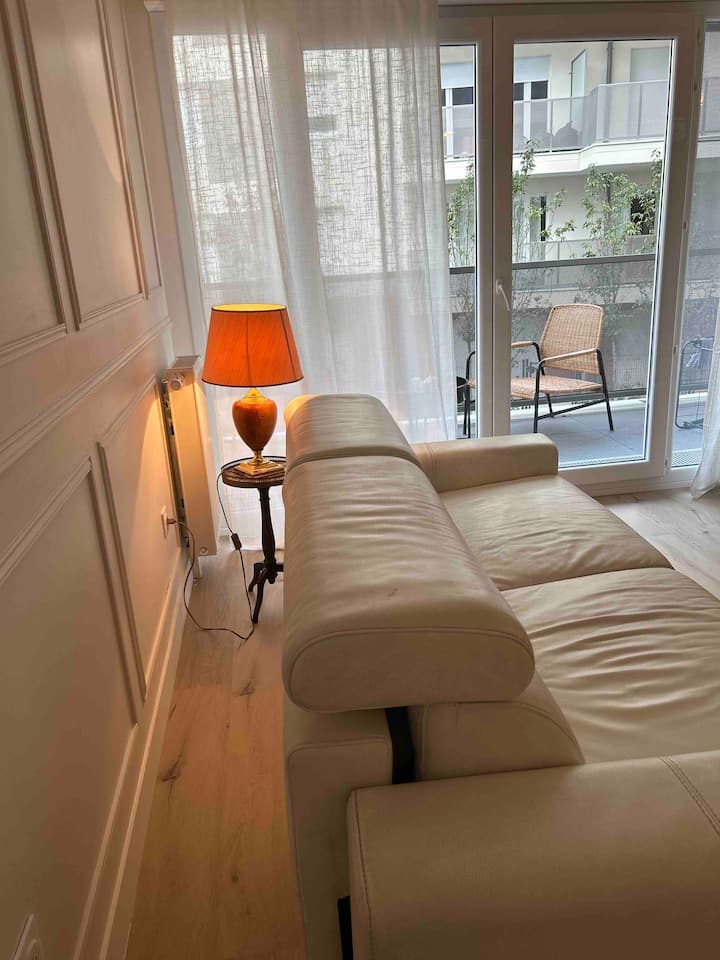 Superbe Appartement Proche La Défense Paris Ouest - Bezons