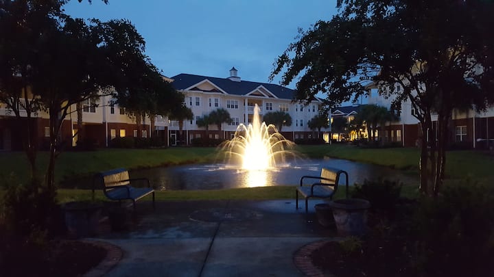 Myrtle Beach Golf/beach Villa - Garden City, SC