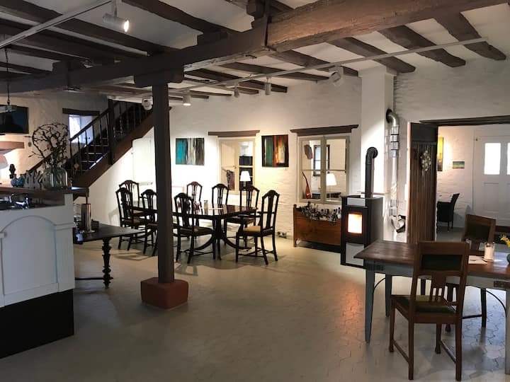 Moderne Zimmer In Historischen Gemäuern - Traben-Trarbach