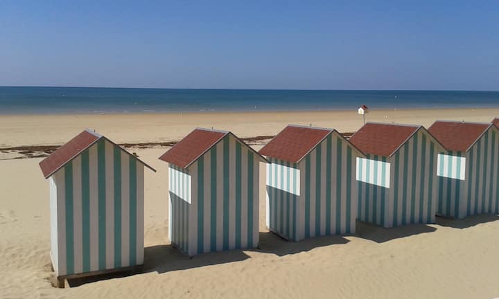 Appartement T2,  Les Pieds Dans L'eau - Saint-Jean-de-Monts