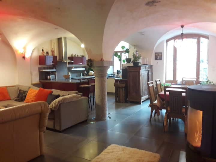 Le Monetier Les Bains  Ancolie Coeur Du Village - Névache