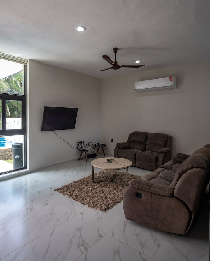 Casa Jose Luis - Manzanillo, Colima, Mexico