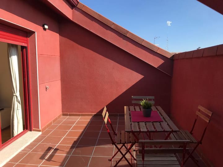 Atico En San Sebastián De Los Reyes! - Alcobendas