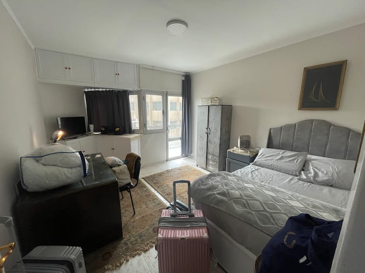 Private Room(#3) In Asu View Apartment - Le Caire