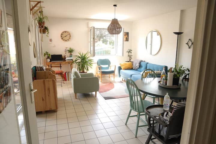 Appart + Parking Proche De La Vieille-ville/ Lac - Annecy