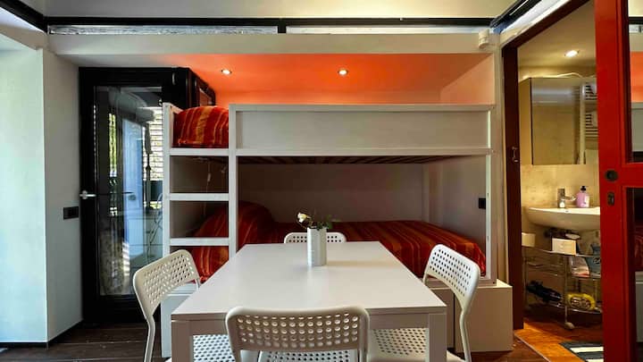 Lovely Studio+pool And Garden Near The Seaside - Massa