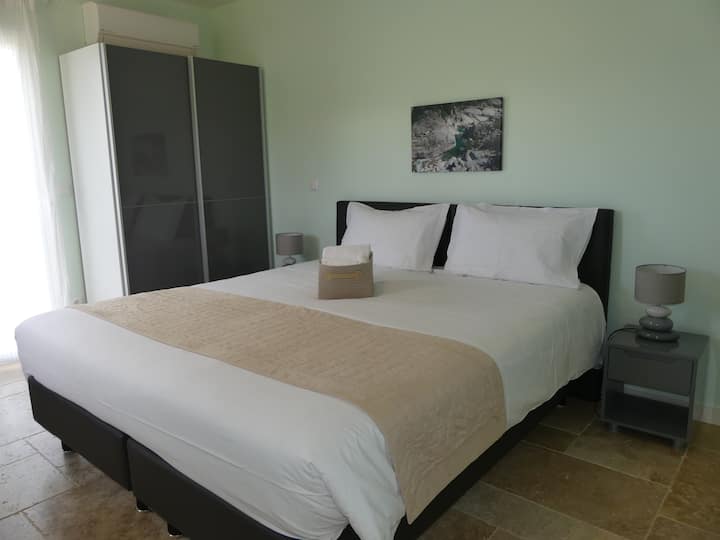 Chambre D'hôtes L'aria Mezzana B&b - Zonza