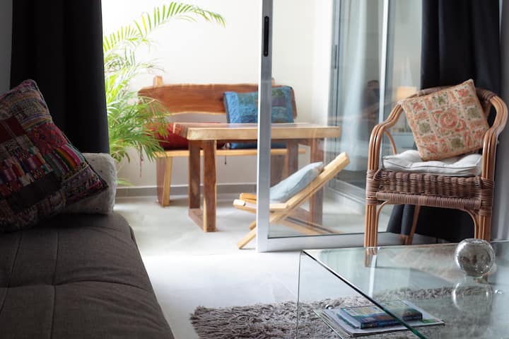 Brand New! 1 Block From 5th Av. - Playa del Carmen