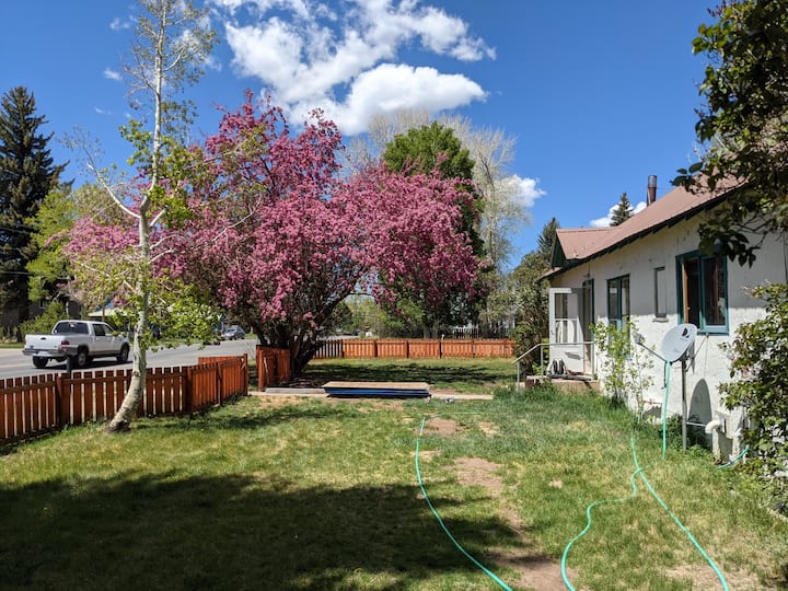 Cheerful 3 Bedroom, Convenient Location W/hot Tub - Gunnison, CO